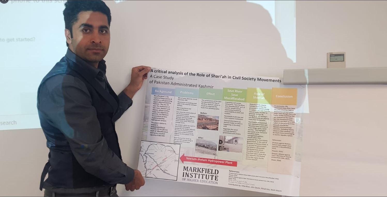 Story of a Government Sponsored Environmental Disaster: NJHEP from an ...